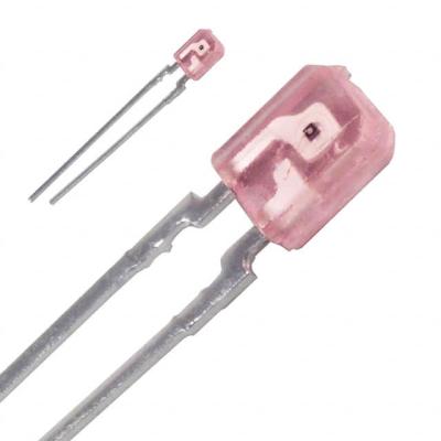 Китай Sharp Microelectronics 950nm 50mA LED инфракрасная труба Боковый вид 180° -25.C ~ 85.C Температура продается