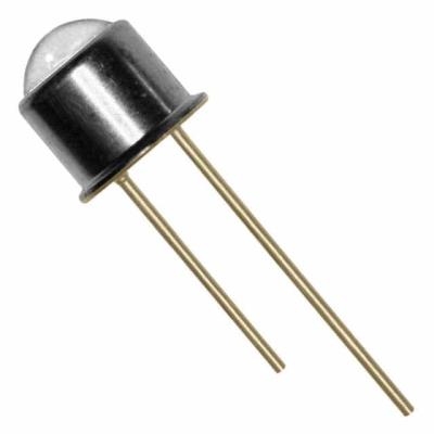Cina 425nm Emittente LED visibile obsoleto 3.3V TO-46-2 Canne di metallo con angolo di visione di 18° in vendita