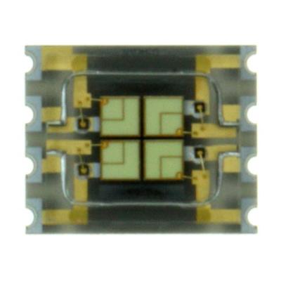 Cina Modulo di illuminazione LED verde obsoleto 8-SMD OSRAM OSTAR Serie con 470lm Flux luminoso 120° angolo di visione in vendita
