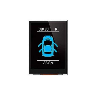Китай Active 4D Systems Pty Ltd 240x320 TFT Цветный ЖК-дисплей с RGB-задней подсветкой продается
