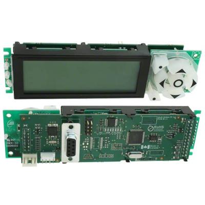 China Monocromo Branco retroiluminado USB LCD Display Gráfico Matriz Orbital 192x64 Pixels Embalagem a granel à venda
