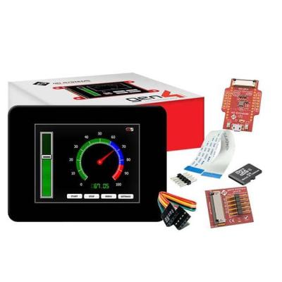 Китай 4D Systems Pty Ltd SK-GEN4 240x320 TFT Цветный ЖК-дисплей с RGB-задней подсветкой продается