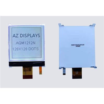 中国 128 x 128 FSTN LED 白色グラフィックディスプレイボックス 販売のため