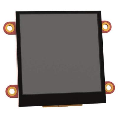 China LCD Optoeletrônico de cor RGB TFT ativo com tela sensível ao toque capacitiva - 70 caracteres à venda