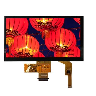 中国 アクティブ AFY オプトエレクトロニクス 1024x600 カラー TFT IPS ディスプレイボックス 販売のため