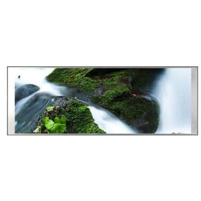中国 LEDバックライト付きアクティブホワイトTFTカラーディスプレイボックス MIPIインターフェイス 1280 x 480 解像度 販売のため
