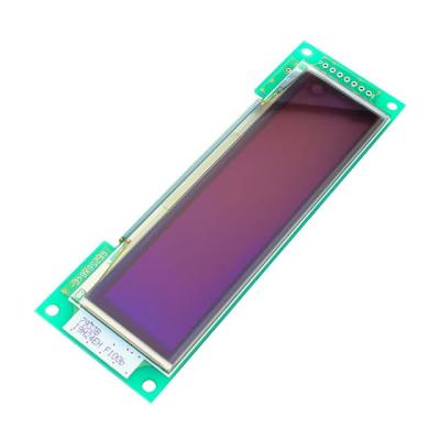 中国 オプトエレクトロニクス用アクティブホワイトOLEDパッシブマトリックスディスプレイモジュール 256 x 64 GU-7000シリーズ 販売のため