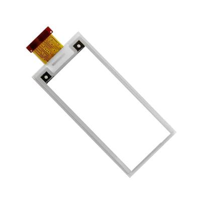 China White Optoelectronic EPD Display with Black Red Graphics for Reflective SPI Interface for sale