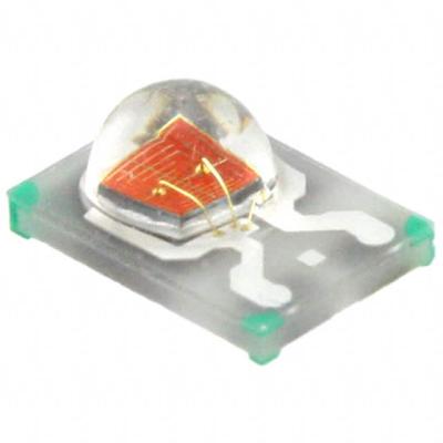 China Active SMD Amber LED Tape 85lm 46 lm/W 589nm Wavelength 120° Viewing Angle Everlight SHUEN Series for sale