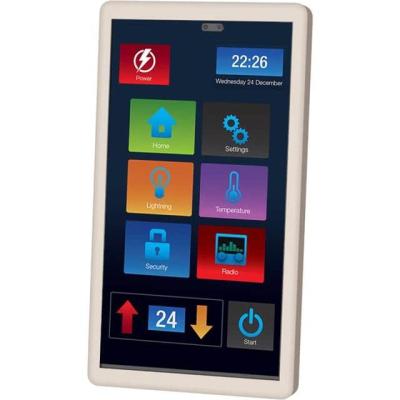 China Active Optoelectronics LED Display Box with Capacitive Touchscreen for sale