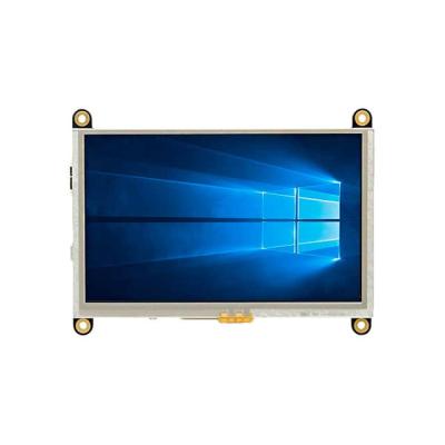 Cina Active Optoelectronics Matrix Orbital 800 x 480 Display TFT colorato con grafica RGB in vendita