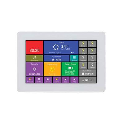 中国 容量型 TFT カラー RGB グラフィックディスプレイ マイクロエレクトロニカ I2C SPI コントローラー 240x320 ピクセル 販売のため