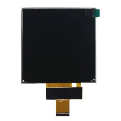 China Active GlobalTech 480 x 480 Transmisief TFT Kleur IPS LCD Grafisch scherm Te koop