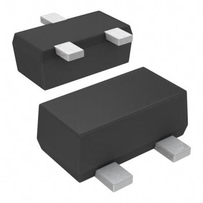 China 200MHz Transistor pré-biasado PNP obsoleto 40V 200mW SC-89-3 Pacote ICBO baixo 10kOhms Resistor à venda