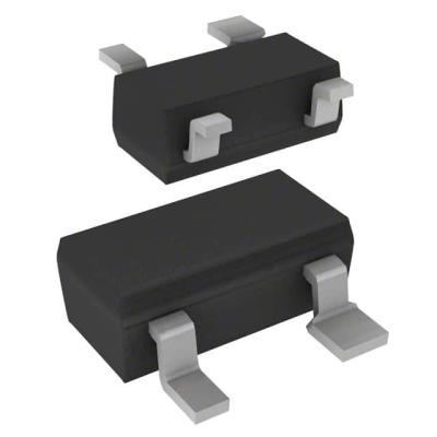 China MOSFET obsoleto Toshiba 3SK291 FETs RF 800MHz 22,5dB ganho de 2,5dB Figura de ruído 12,5V 30mA 6V Teste à venda