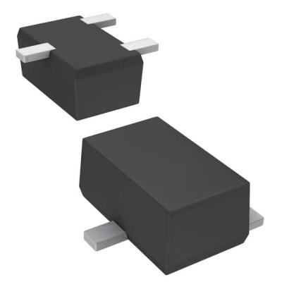 Cina Transistor bipolare pre-biasato NPN singolo 50V 150mW 100mA DRC5144 in vendita