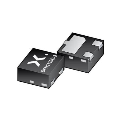 中国 アクティブ PNP プレバイアストランジスタ 180MHz 周波数移行 50V 断熱電圧 10kOhm レジスタ - Nexperia 販売のため