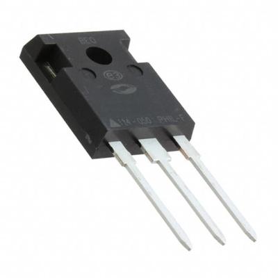 中国 アクティブNチャネル500V大量MOSFET TO-247 半導体 周波数81.36MHzで出力100W 販売のため