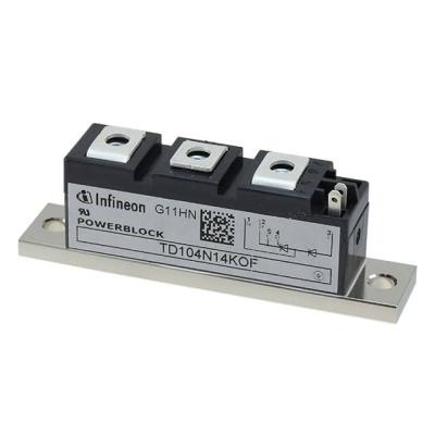 Cina TD104N14KOFHPSA1 in vendita