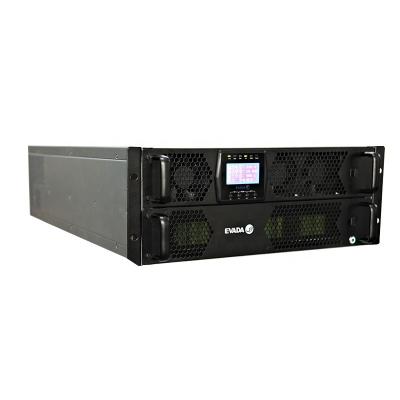 China Double Conversion Lithium Ion Battery Ups , 2500 Times 6Kw Lifepo4 Battery Pack for sale