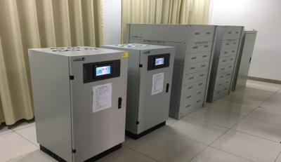 China 165Vac - 275Vac Industrial Ups System , Strong Overload Online Ups Power Supply for sale