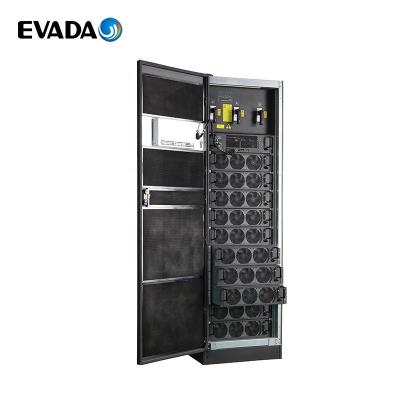 China 3U Smart Modular Online UPS 3 Phsse In / Out 380 / 400 / 415V Ac Input for sale
