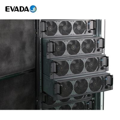 China Overcurrent Protection Three Phase Ups System , 120Kva Monitoring Uninterrupted Power System for sale