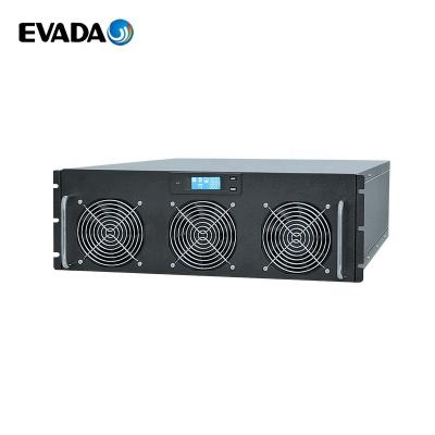 China 400 Kva Modular Online UPS Output PF = 1 Hot Swappable Smart Sleep / Smart Aging for sale