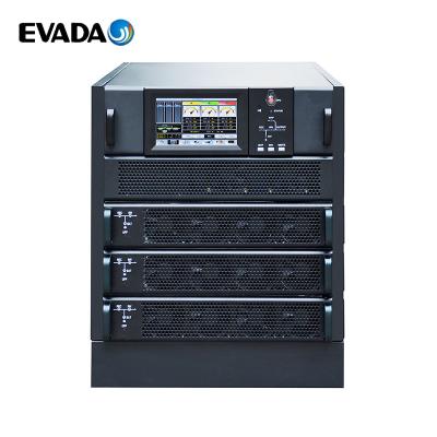 China 20kVA Intergrated Modular Online UPS With LCD Touch Screen 60.5kgs Weight for sale