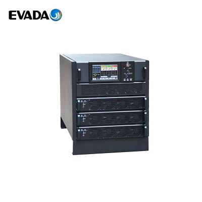 China Rack Cabinet BMS Commercial Uninterruptible Power Supply Dual Conversion for sale