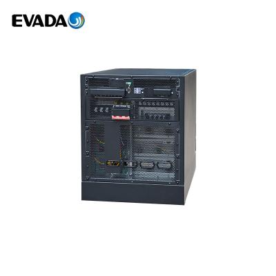 China High Performance Modular Online UPS Three Phase In / Out For Networking for sale