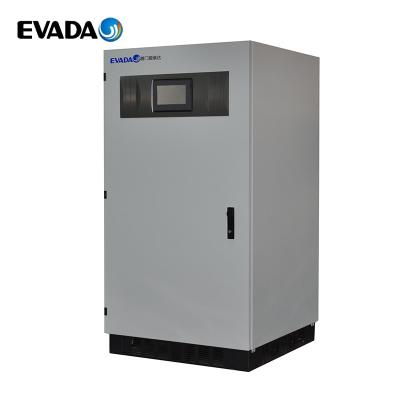 China Evada Dual DSP Digital 10kVA 3 in 1 Out 12 Pulse & 6 Pulse N+X Heavy Loads Emergency Backup Industrial UPS Power Supply for sale