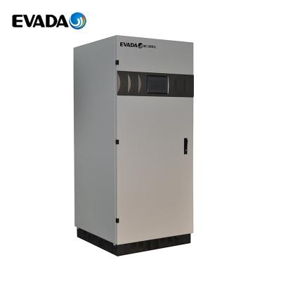 China Evada 120kVA 3 in 1 Out 12 & 6 Pulse 50Hz±5%Hz Medical Center Industrial UPS Power Supply for sale