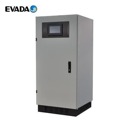 China Evada 120kVA 12 & 6 Pulse N+X Redundant Independent 50Hz±5%Hz 3 in 1 Out  Industrial UPS Power Supply for sale