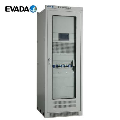 China Tough Environment High Capacity Ups Battery System Low Noise 380V / 220V Voltage for sale