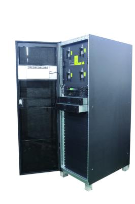 China 380 / 400 / 415V ac Wise Modular Online UPS Lightning Protection Easy Installation for sale