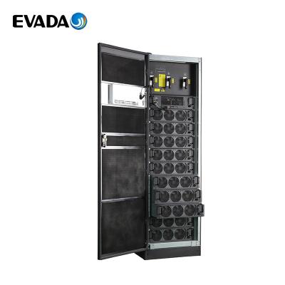 China Lightning Protection Online 300kva Ups , Rack Mount Online Ups 250kgs Weight for sale