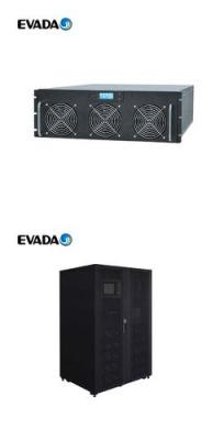 China Low Noise Modular Online UPS 500Kva 380 / 400 / 415V AC Voltage For Networking for sale