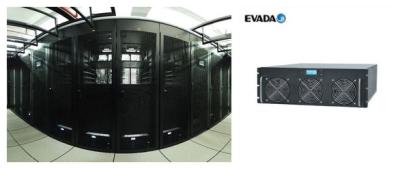 China Intelligent 50KVA Modular Online UPS 3 Phase Single Cabinet OEM Friendly for sale