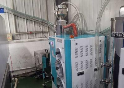 China Plastic Pellet Stainless Steel Storage Tank Silos Customized With Suction Box for sale