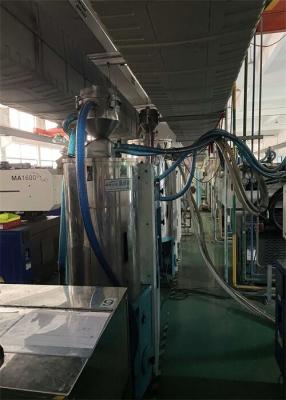 China Plastic Desiccant Wheel Dehumidifier Dryer Loader Machine For PET TPU PLA for sale