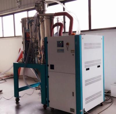 中国 PLA PBT TPUの乾燥性がある回転子ODD-H 1000Kgを乾燥するための除湿のホッパー ドライヤー 販売のため