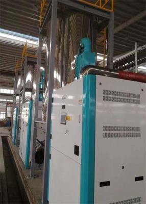 Cina Essiccatore deumidificante del saltatore del rotore del favo per la SBIRCIATA PBT di POM di plastica TPU in vendita