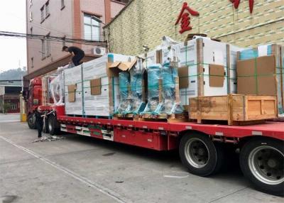Cina Essiccatore deumidificante del saltatore del rotore del favo per la SBIRCIATA PBT di POM di plastica TPU in vendita