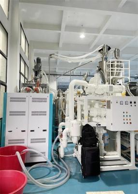 Китай 1500 Kg/H кристаллизации и машины для просушки емкости для ЛЮБИМЦА вставляя материал продается