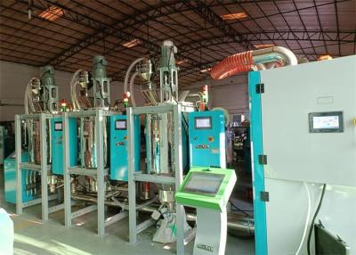 China SUS Steel Industrial Crystallization And Drying Machine For PET PLA PA TPU for sale