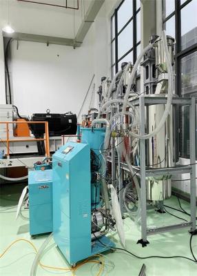 Китай 1500 Kg/H кристаллизации и машины для просушки емкости для ЛЮБИМЦА вставляя материал продается