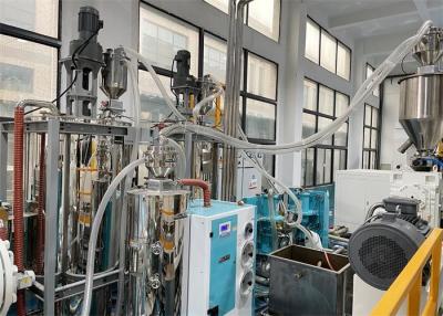 Китай 1500 Kg/H кристаллизации и машины для просушки емкости для ЛЮБИМЦА вставляя материал продается