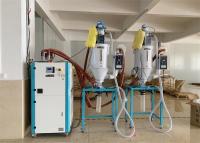 China Microcomputer Control System Plastic Hopper Dryer For 30-6000T Injection  48KW for sale