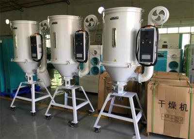 Cina Microcomputer Controlled Hopper Dryer For Stainless Steel Aluminium Material in vendita
